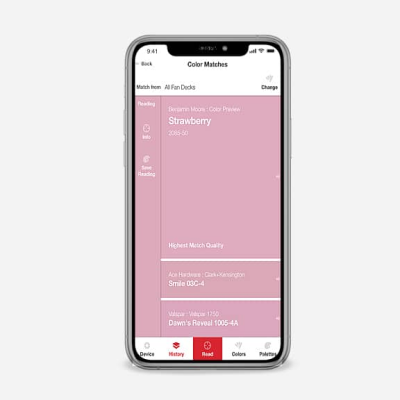 ColorReader EZ - Datacolor ColorReader