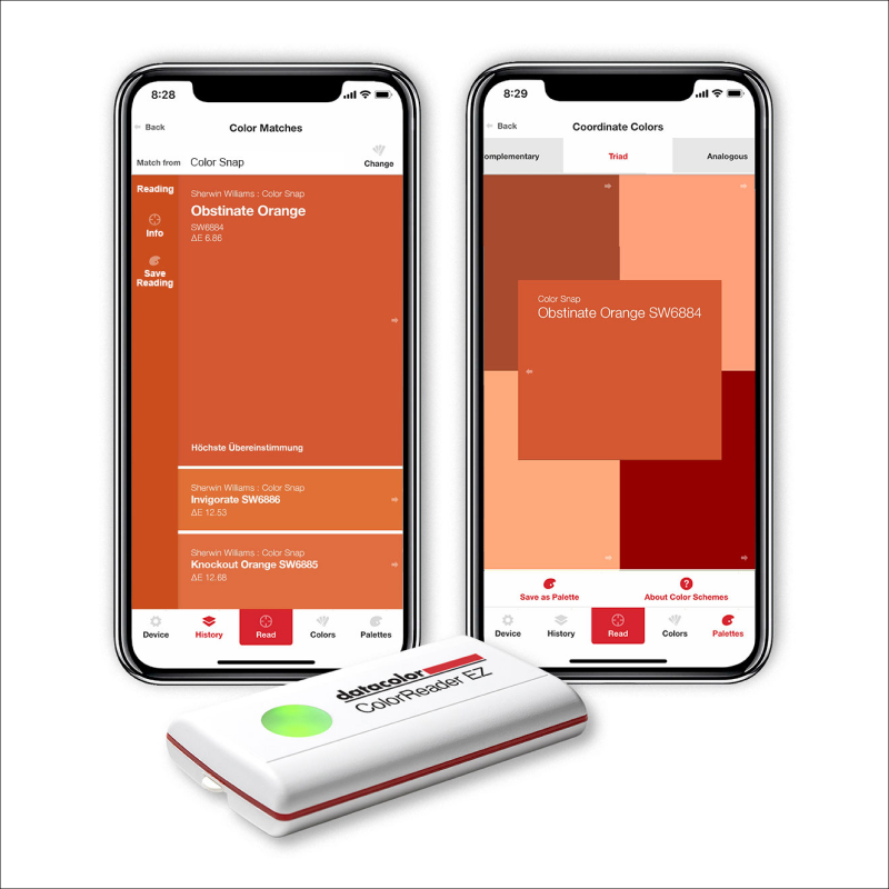 ColorReader EZ - Datacolor ColorReader