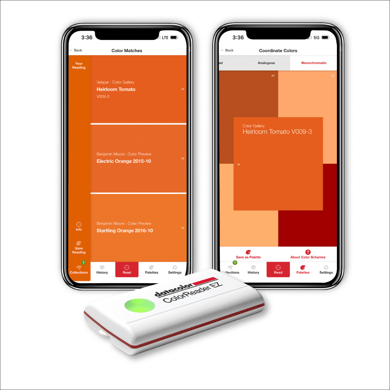 ColorReader EZ - Datacolor ColorReader