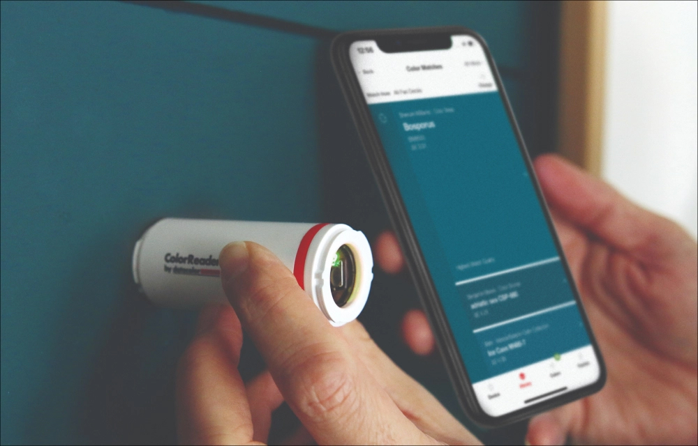 ColorReader - Datacolor ColorReader